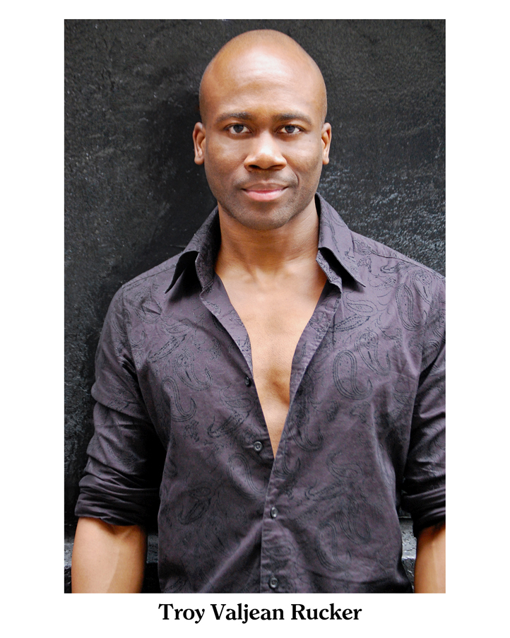 Troy Valjean Rucker Resume